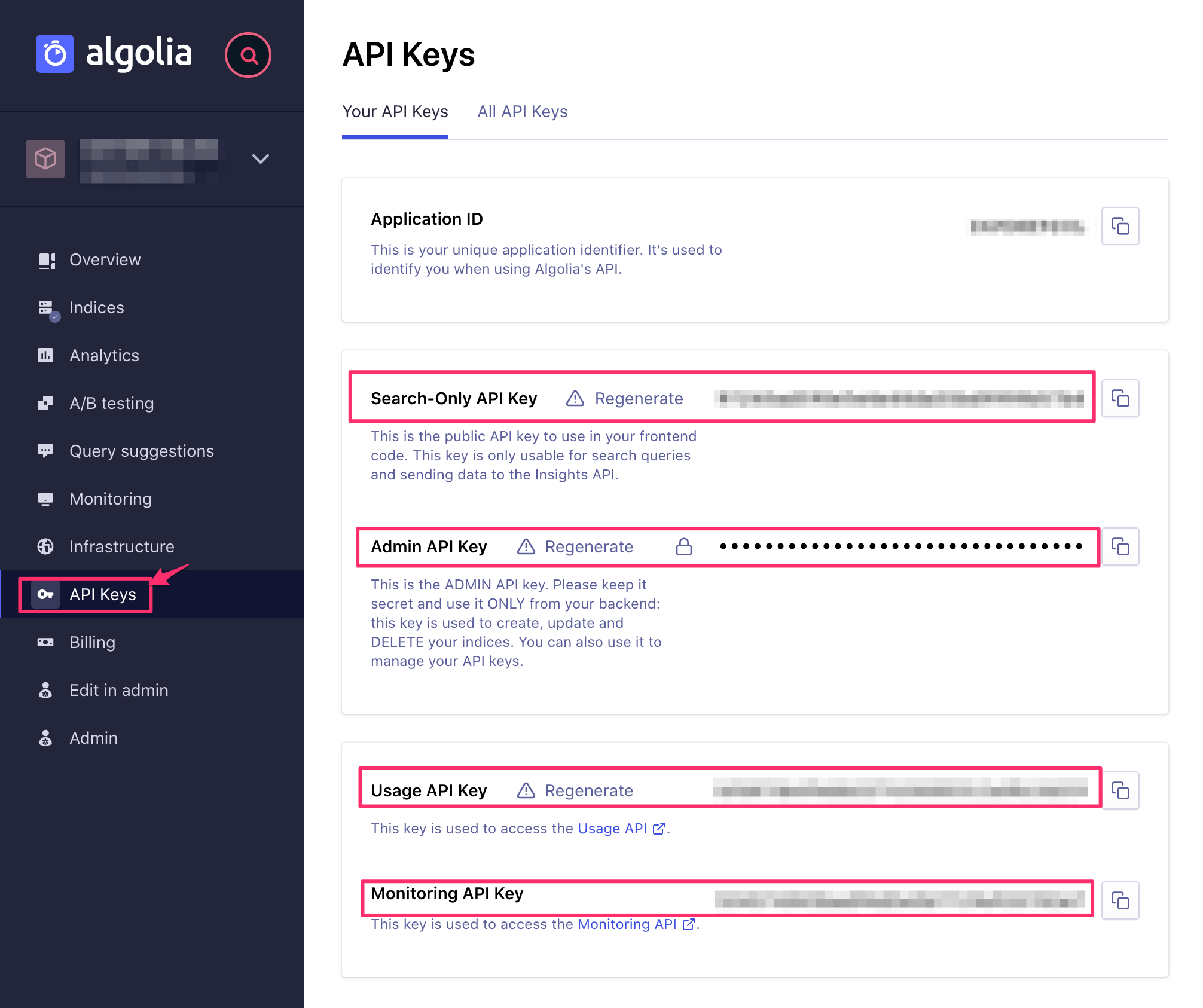 AlgoliaのAPI キーについて | blog.tatsuroh.com